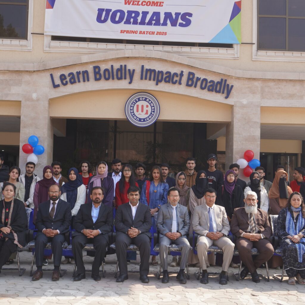 Spring Orientation 2025: Laying the Foundation for Academic and ...